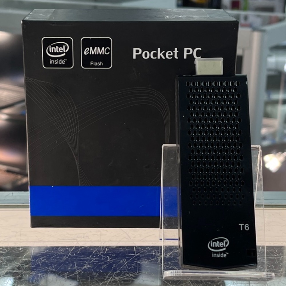 Pre-owned *Intel Pocket PC - Own4Less